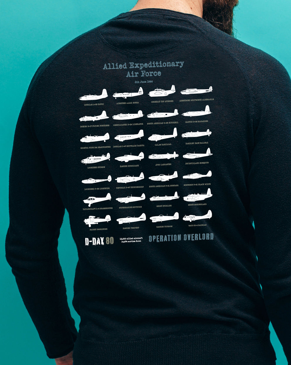 Aviation T-shirts of jets, classic warbirds and RAF aircraftFlyingraphics