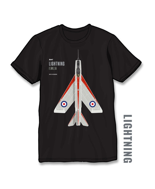Aviation T-shirts of jets, classic warbirds and RAF aircraftFlyingraphics