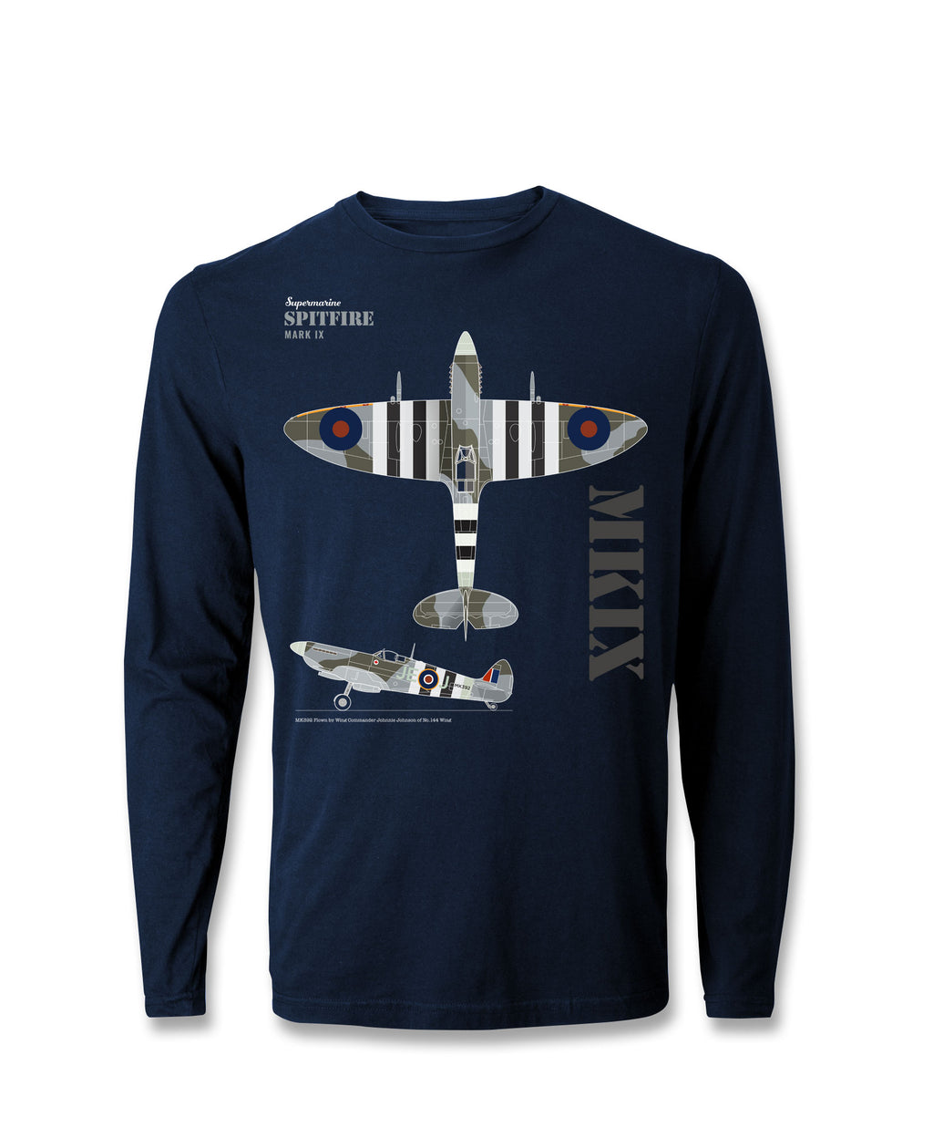 Aviation T-shirts of jets, classic warbirds and RAF aircraftFlyingraphics