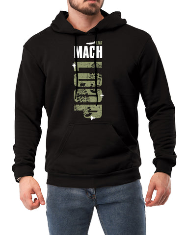 Mach Loop Hoodie | Flyingraphics