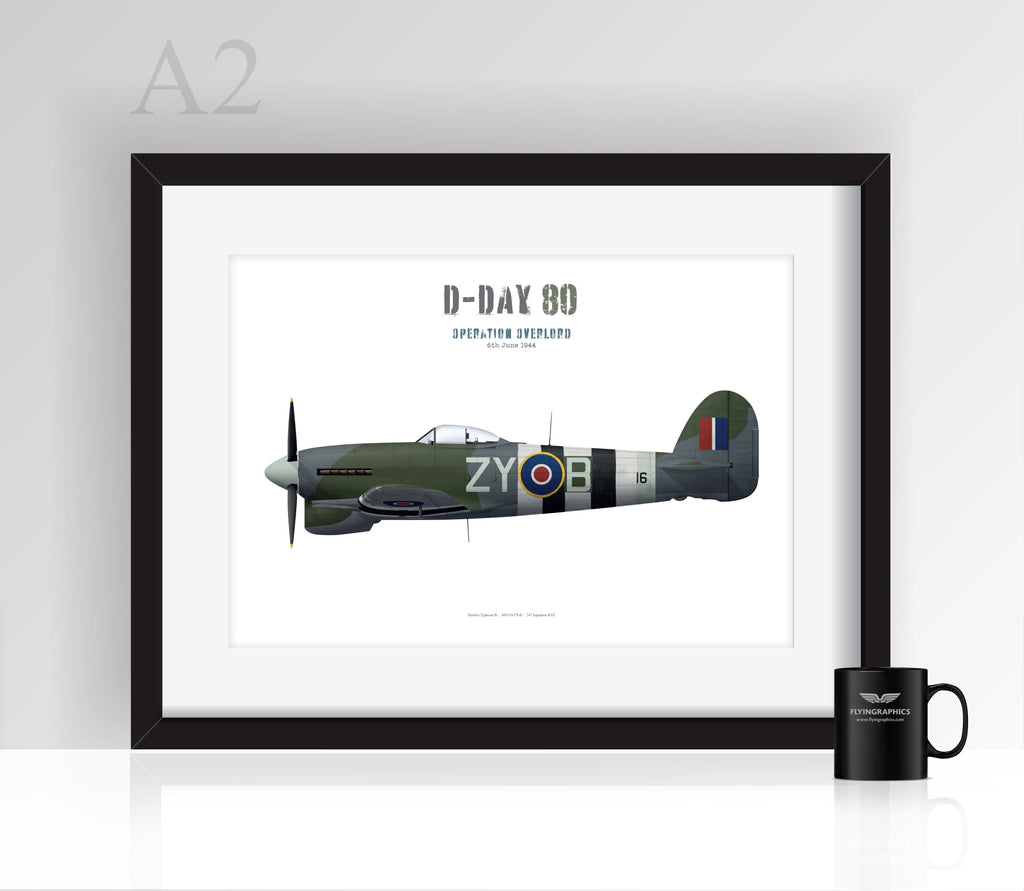 POSTER tagged "Typhoon"Flyingraphics