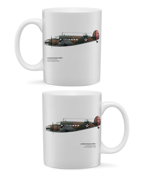 Hudson Mug | Flyingraphics
